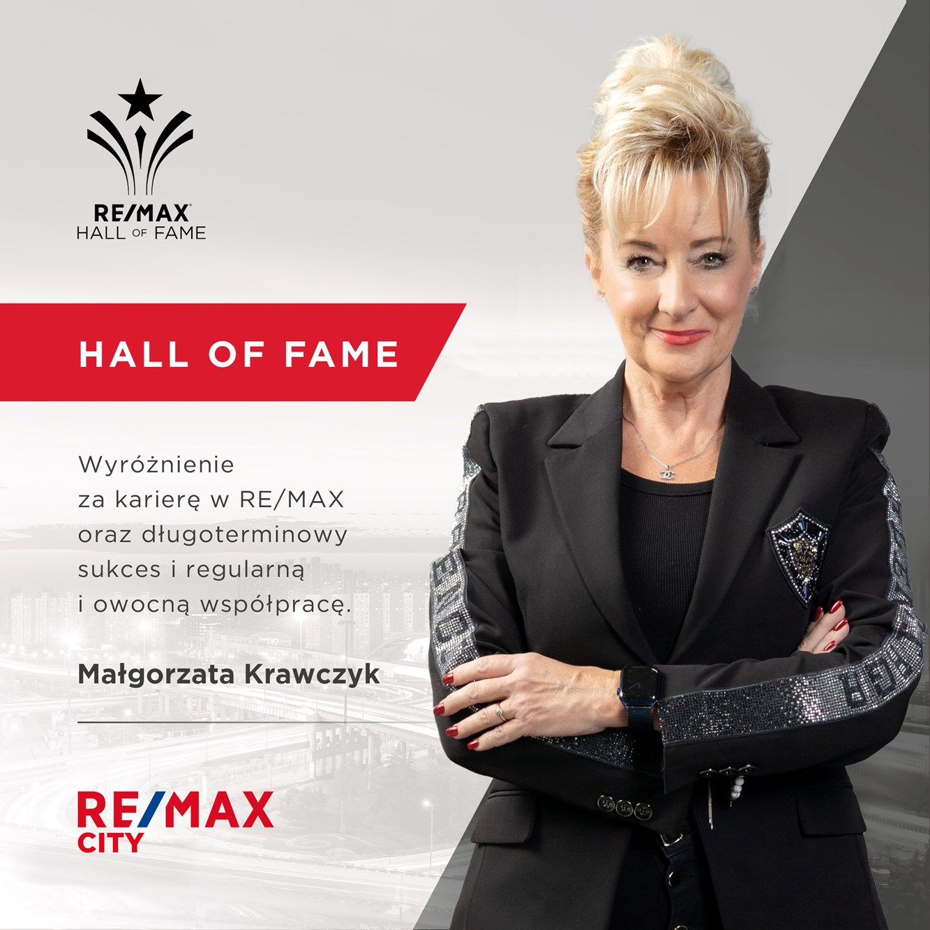 REMAX City – Warszawa, Mazowieckie | Poland